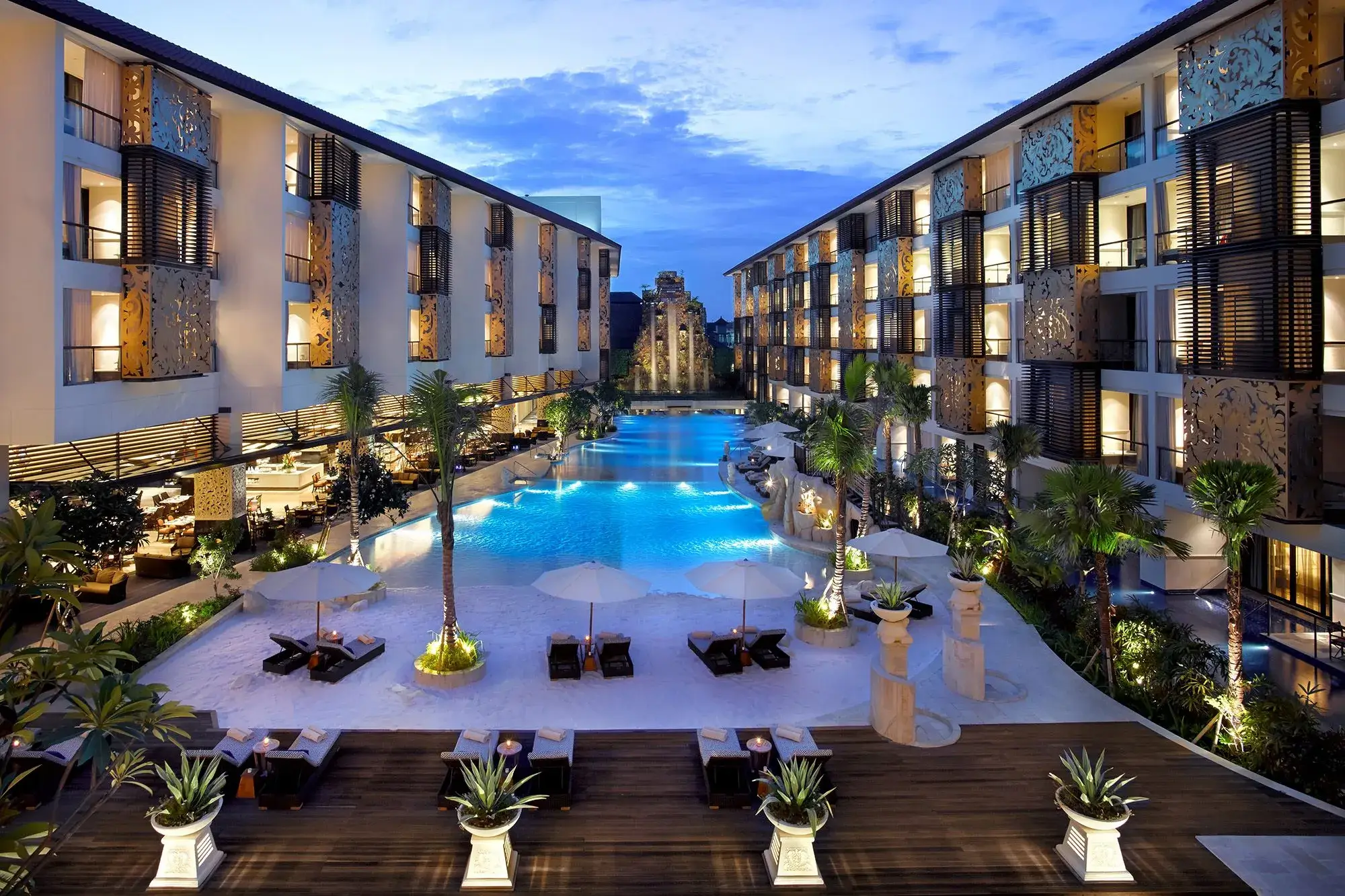 Trans Hotel Logo INDONESIA | The Trans Resort Bali, Total Luxury In